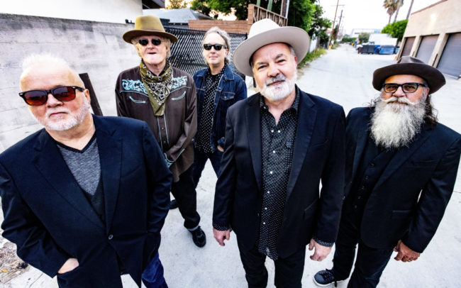 Mick Rhodes and the Hard Eight » Shows